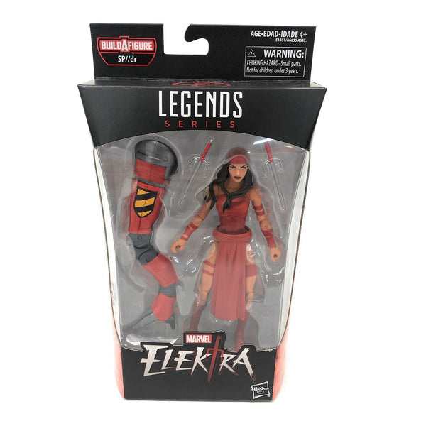 Marvel Legends Series Electra – ivaluemart